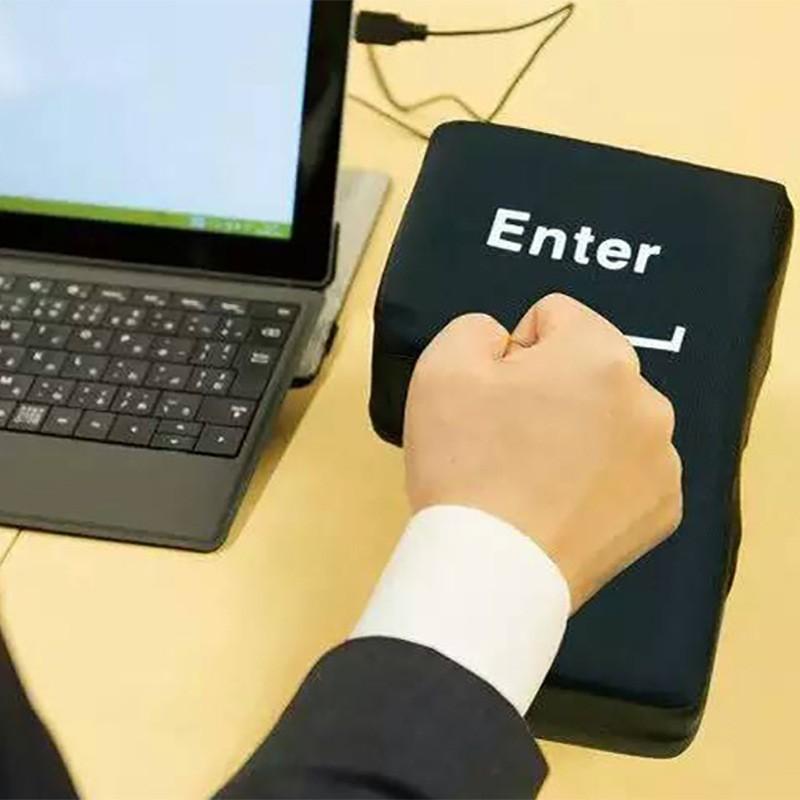 Giant Enter Key – Makelifeasy