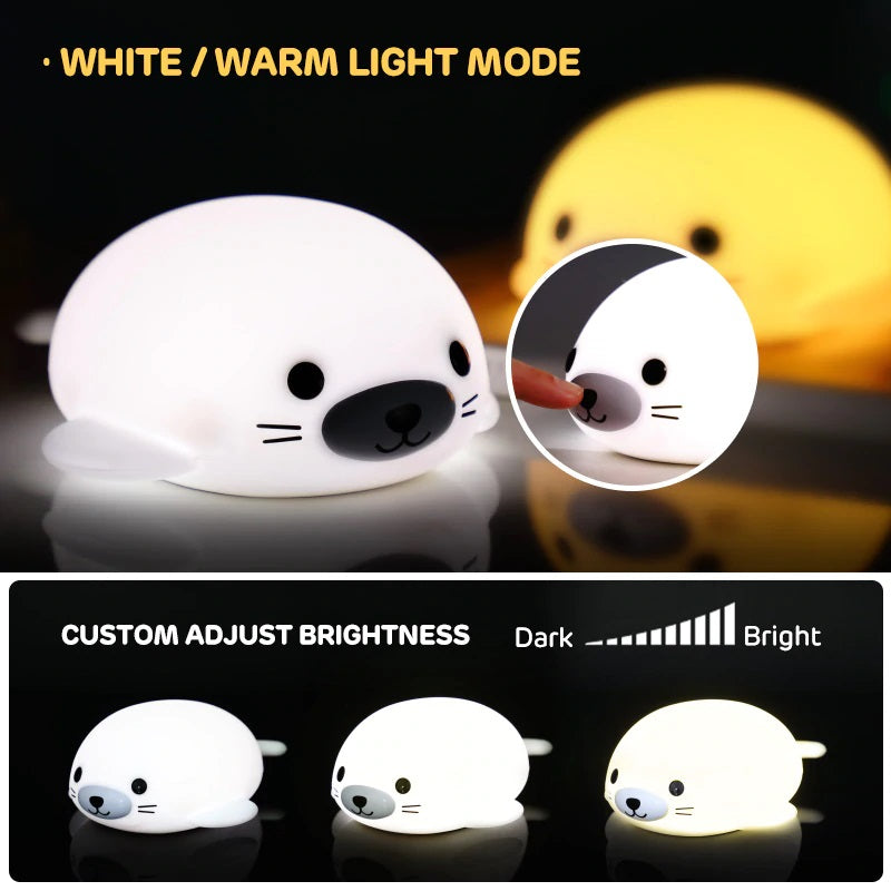 LED Seal Lamp – Makelifeasy