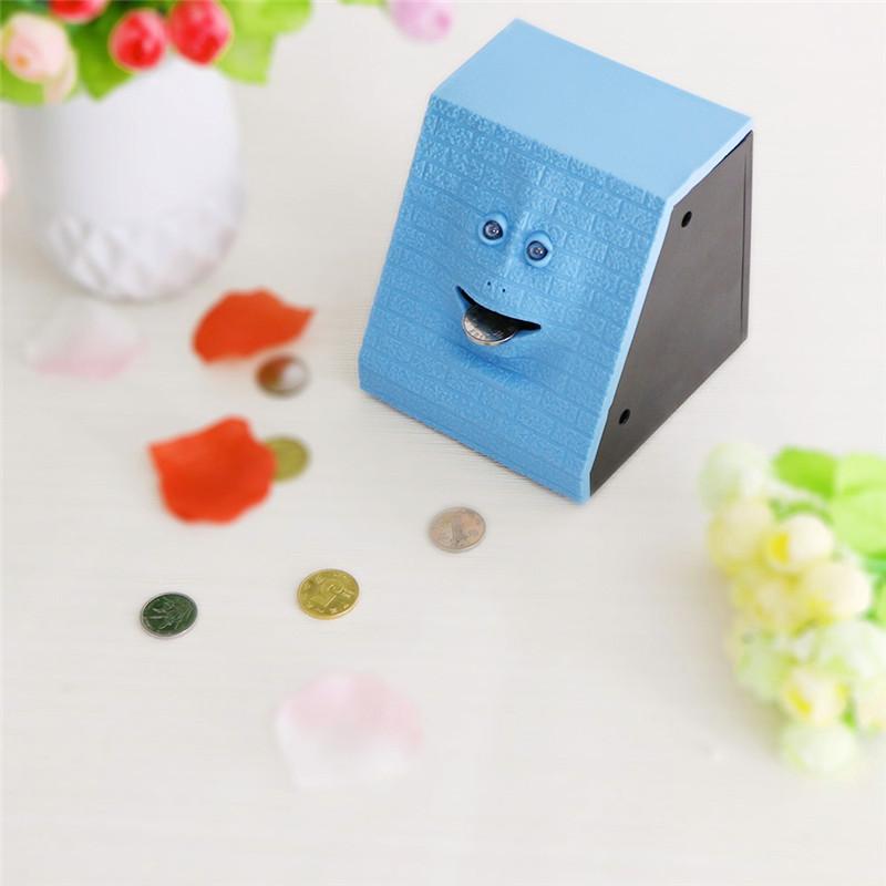 Face Money Eating Piggy Bank – Makelifeasy