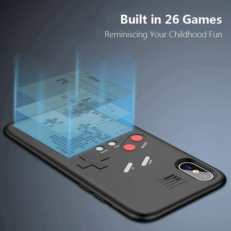 Gameboy Retro Games Phone Case – Makelifeasy