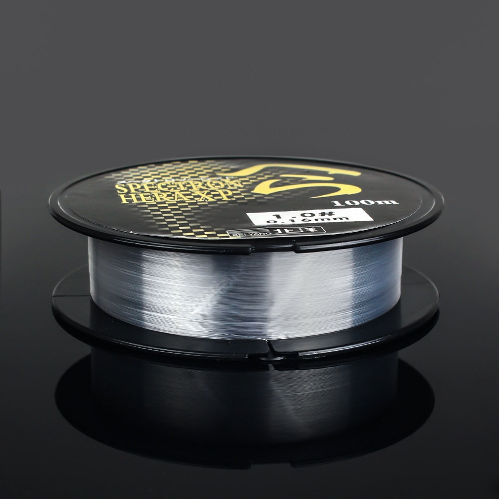 100m Nylon Fishing Line – Makelifeasy